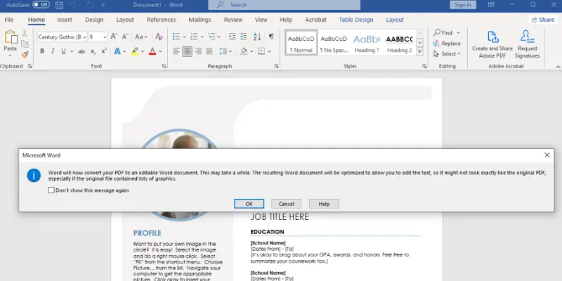 How to Edit a Scanned Document (PDF, JPG, TIFF) - PDF Candy